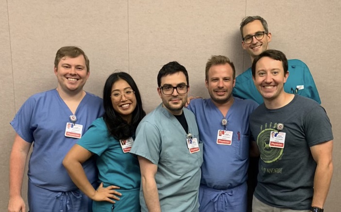 Neurosurgery Residency Program | Cooper University Hospital